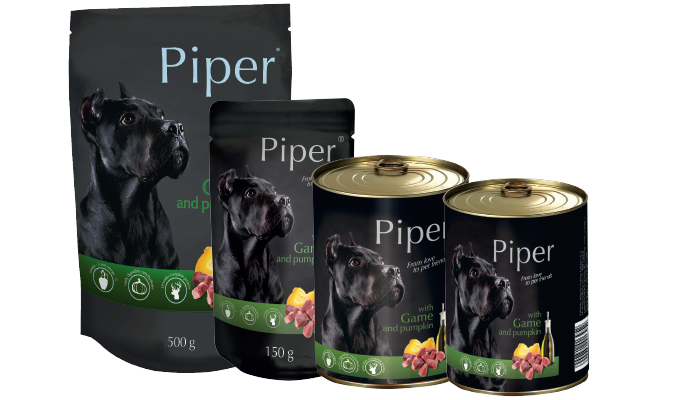 Piper Animals